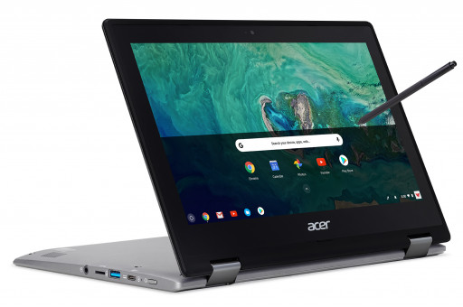 Acer Unveils Two Chromebooks And A Chromebox With Google Play Support ...