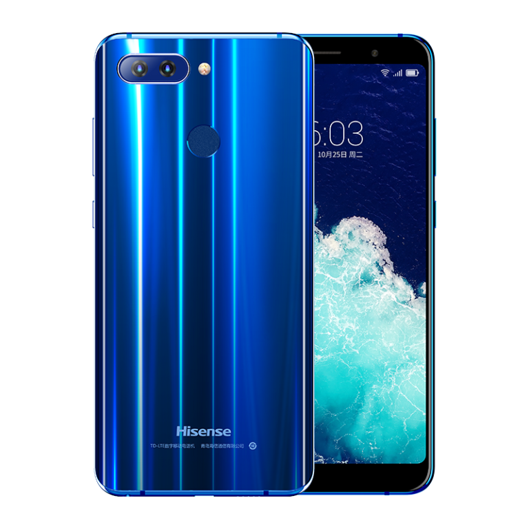 HiSense H11 Launched, Features Dual Cameras, AI And Honor 8-Like Back ...