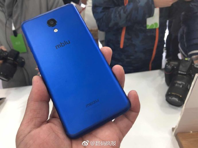 Check Out These Cool Meizu M6S Hands on Photos - Gizmochina