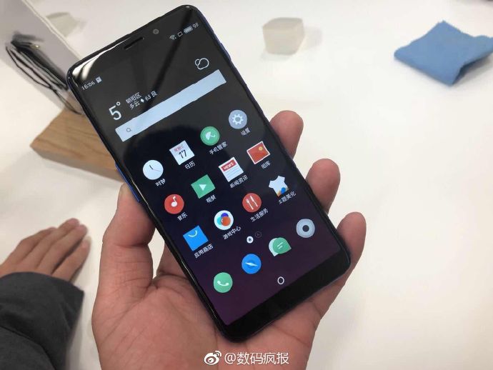 Check Out These Cool Meizu M6S Hands on Photos - Gizmochina
