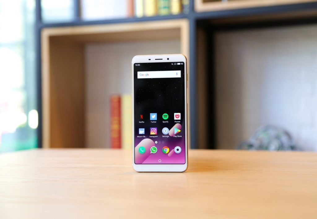 Here's How The Meizu Super mBack Halo Button Works (Video) - Gizmochina