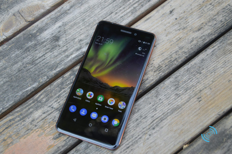 Nokia 6.1 With 4GB RAM And 64GB Internal Storage Launched In Europe ...