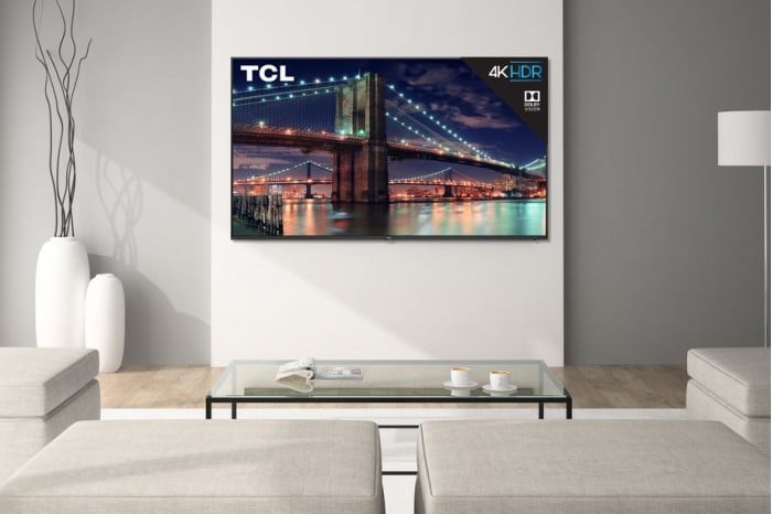TCL Showcases New 4K Roku TVs At CES 2018 - Gizmochina TCL Showcases New 4K Roku TVs At CES 2018 - Gizmochina
