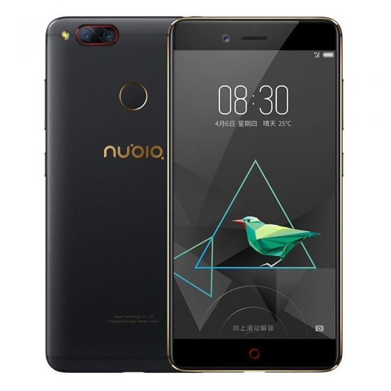 ZTE Nubia Z17 Mini S - Checkout Full Specification - GizmoChina.com