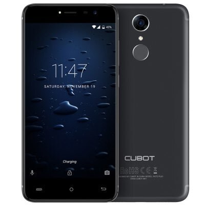 Cubot Note Plus - Checkout Full Specification - GizmoChina.com