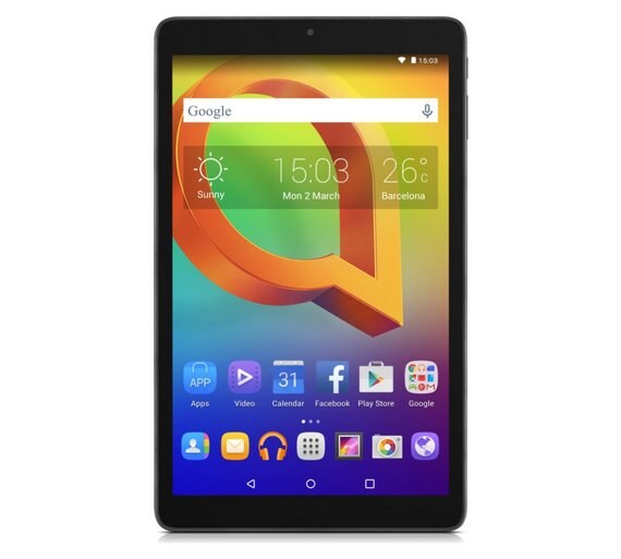 Alcatel A3 Android Tablet Full Specification & Features
