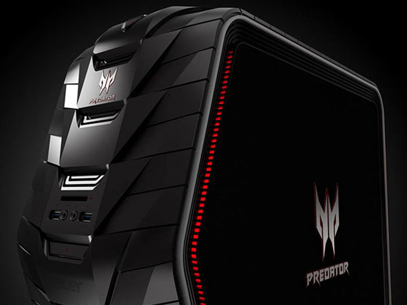 Acer Predator G6 Gaming Computer Tower Is Up For Grabs For Just $1099. ...
