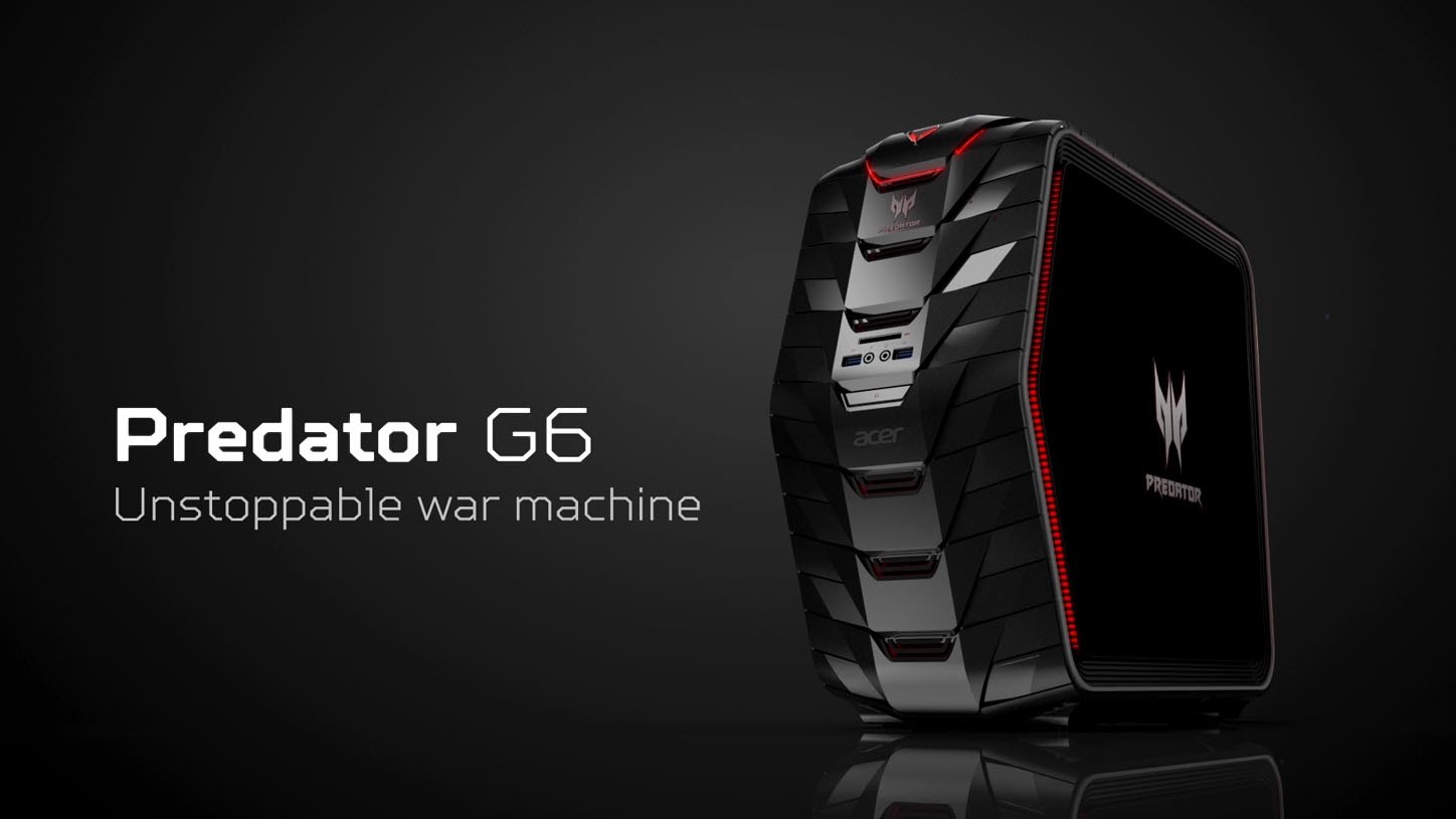Acer Predator G6 Gaming Computer Tower Is Up For Grabs For Just $1099. ...