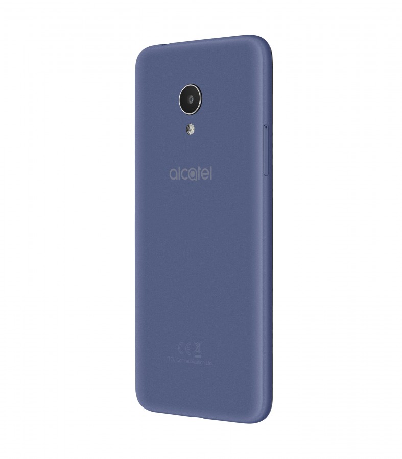 Alcatel 1x, World’s First Android Go Smartphone Officially Launched ...