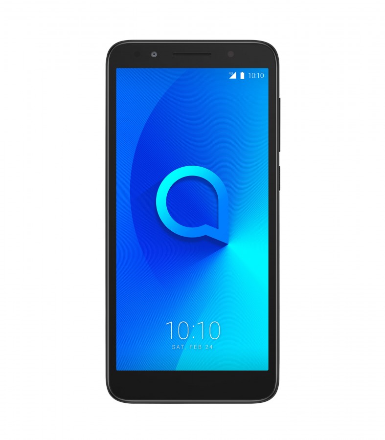 Alcatel 1x, World’s First Android Go Smartphone Officially Launched ...