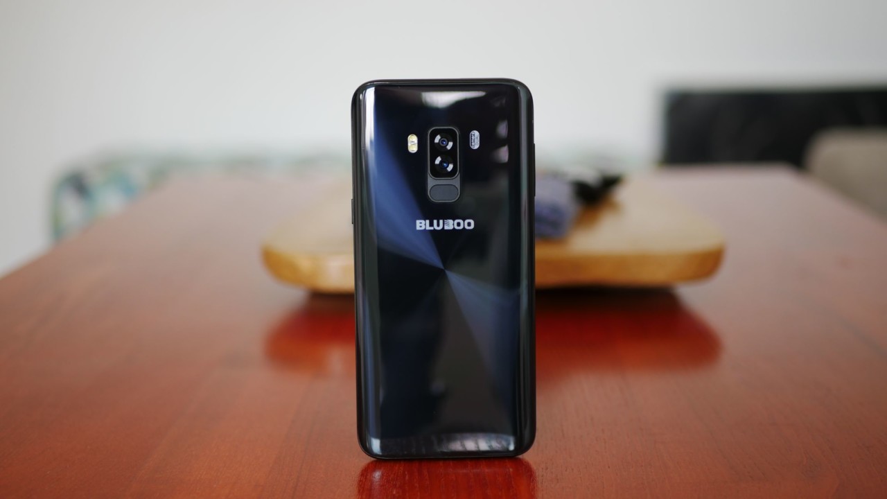 Bluboo S8 Plus Review - Beautiful $150 Galaxy S8 Plus Lookalike ...
