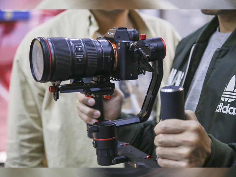 Buy FY FeiyuTech A2000 3-Axis Gimbal For Just $629 On GearBest [Coupon ...