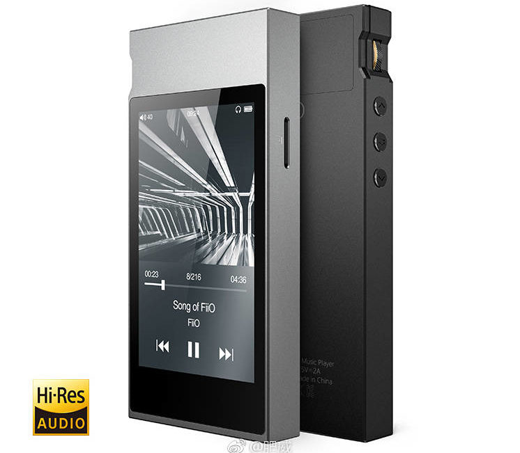 Meet The FiiO M7: An Exynos 7270-Powered HiFi Music Player - Gizmochina