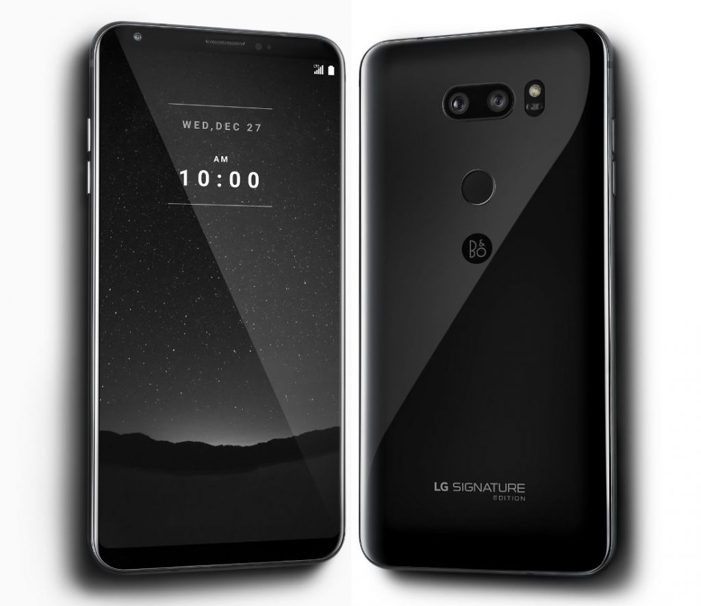 LG Signature Edition - Checkout Full Specification - GizmoChina.com