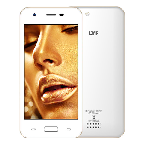 LYF C451 Smartphone Full Specification & Features