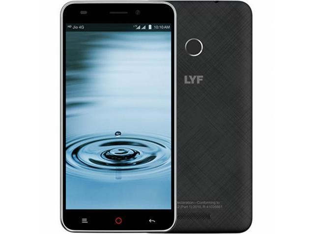LYF Water 7S Smartphone Full Specification & Features