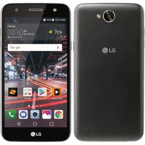 Net10 LG Rebel 4G fashionable LTE