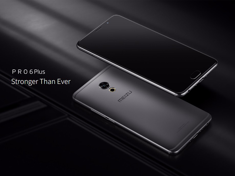 Preorder Meizu Pro 6 Plus Smartphone For Just $209.99 On Banggood [Coupon Code] - Gizmochina