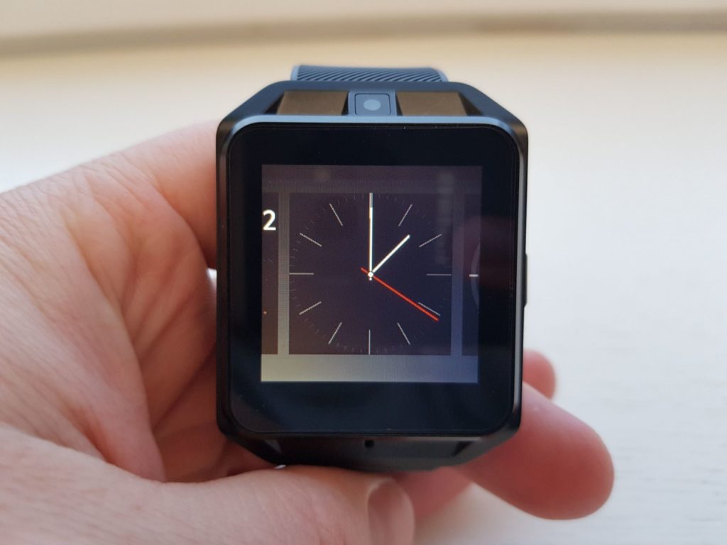 Microwear H5 Review - Almost Great Smartwatch for less than $100 ...