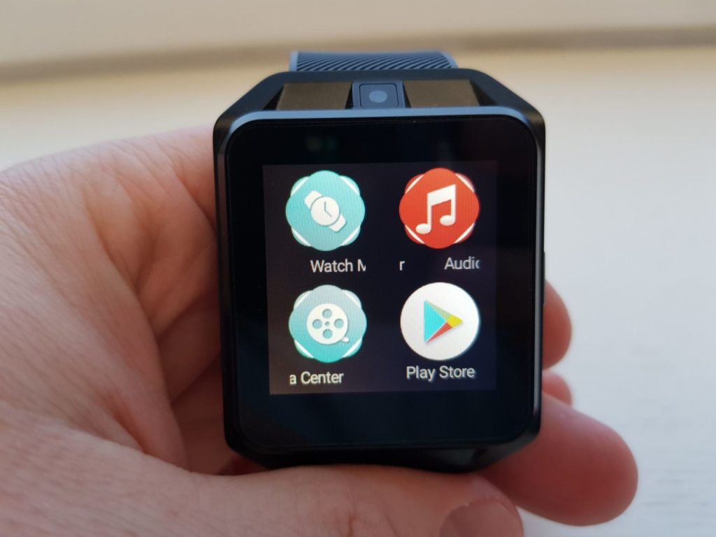 Microwear H5 Review - Almost Great Smartwatch for less than $100 ...