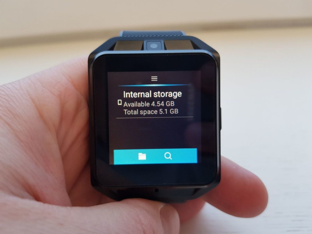 Microwear H5 Review - Almost Great Smartwatch for less than $100 ...