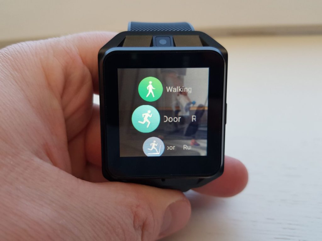 Microwear H5 Review - Almost Great Smartwatch for less than $100 ...