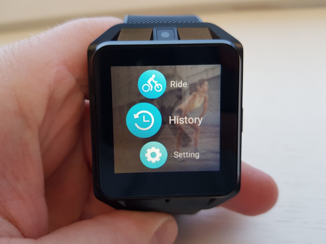 Microwear H5 Review - Almost Great Smartwatch for less than $100 ...