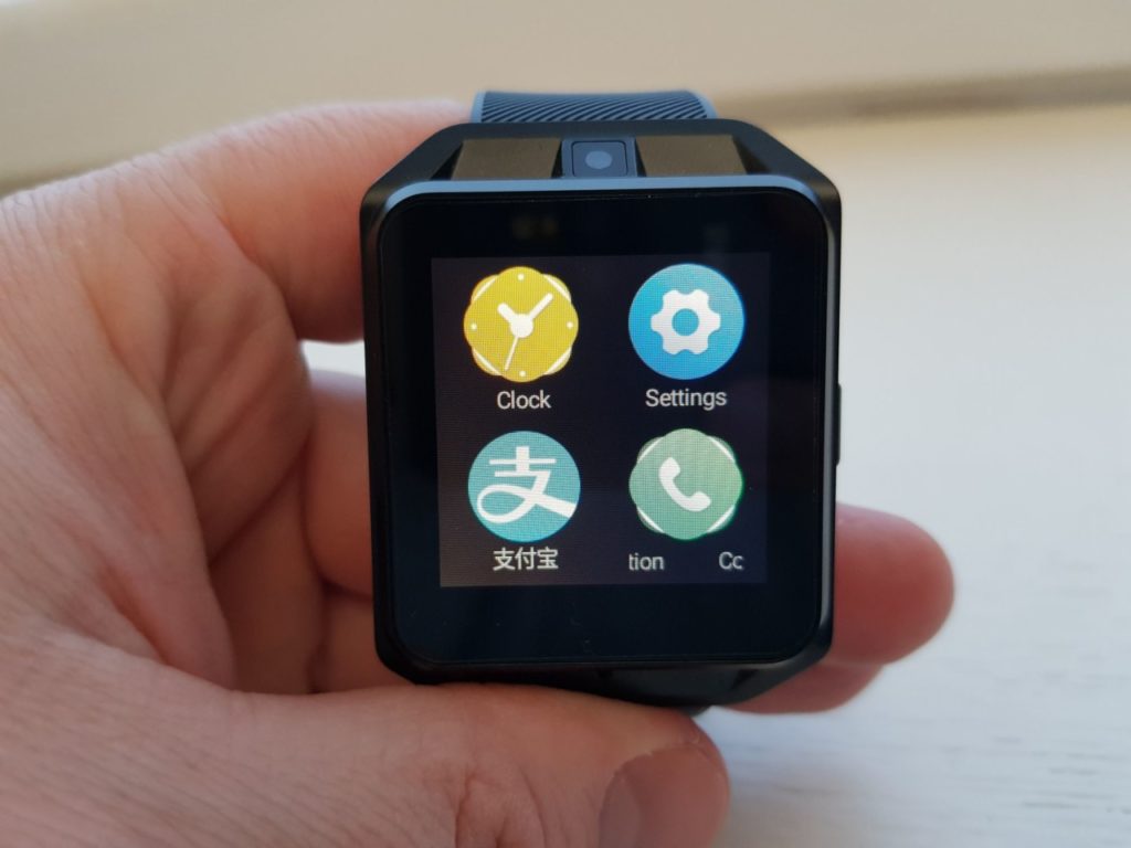 Microwear H5 Review - Almost Great Smartwatch for less than $100 ...
