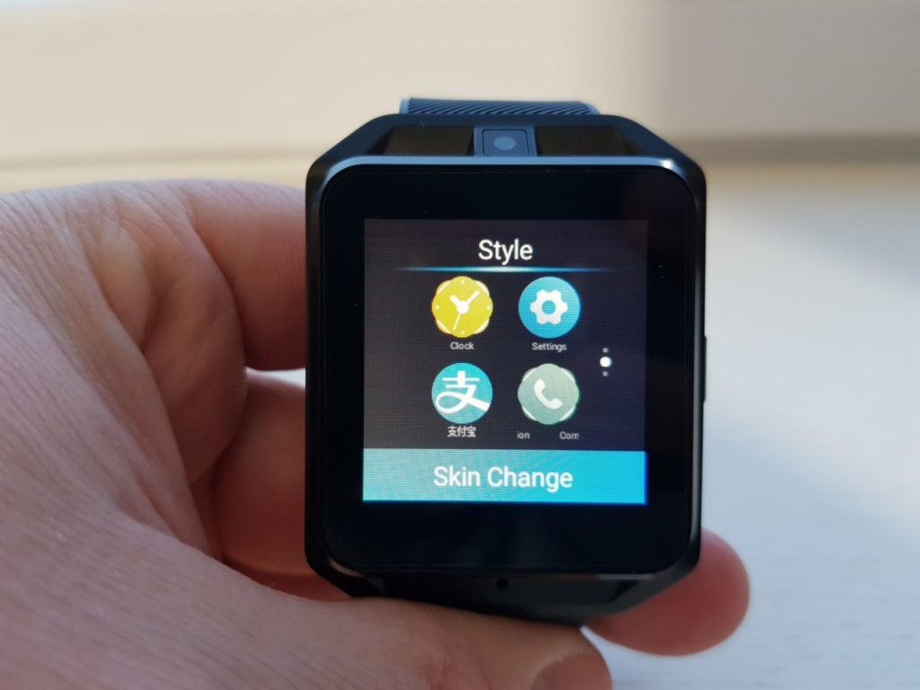 Microwear H5 Review - Almost Great Smartwatch for less than $100 ...