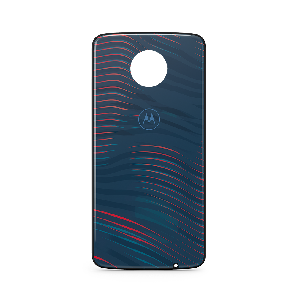 Motorola Announces New Moto Style Shells With Gorilla Glass 5 - Gizmochina