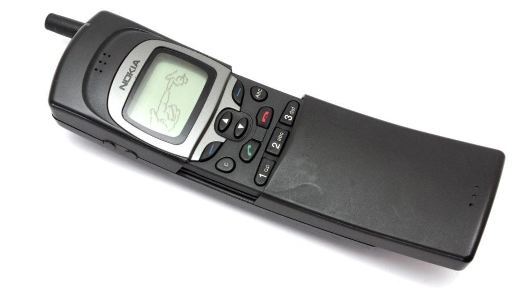Nokia 8110 4G Slider Phone Launched; Specifications, Features and ...