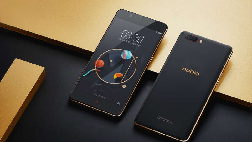Upcoming Nubia Devices Will Have Stock Android With Project Treble ...