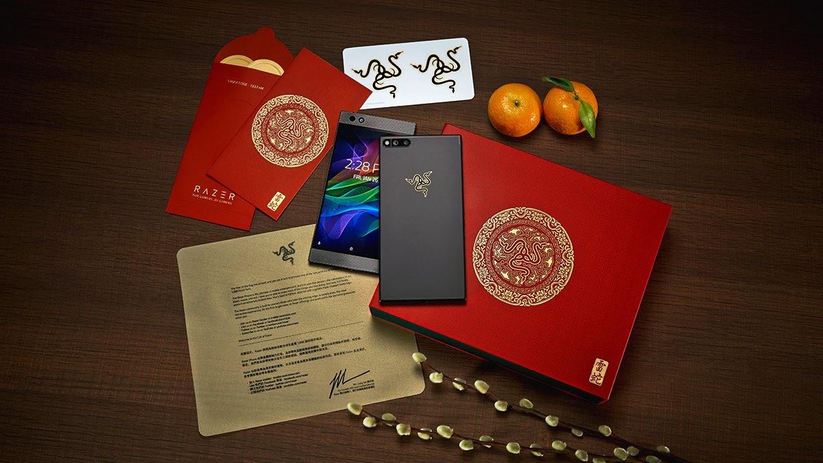 Razer Phone 2 key specs spotted via GeekBench listing - Gizmochina