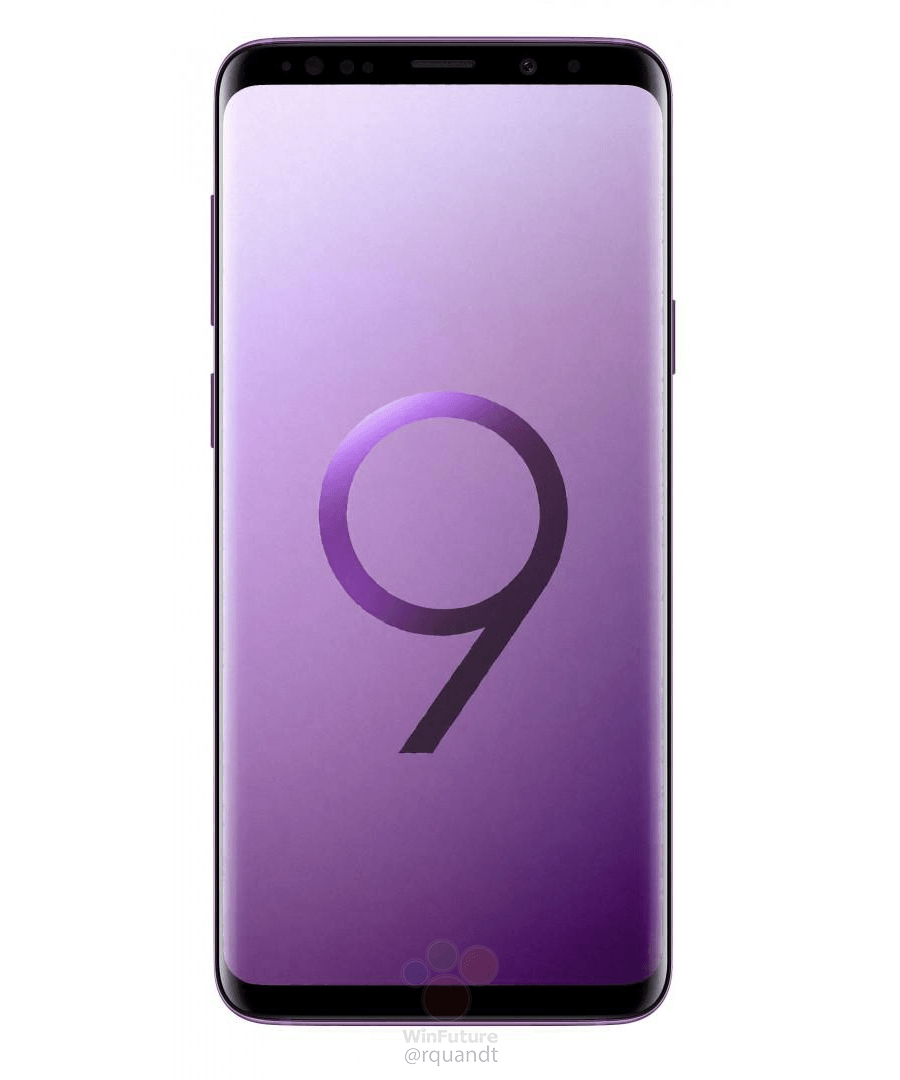 Samsung Galaxy S9+ Press Renders, Full Specifications, Pre-order and ...