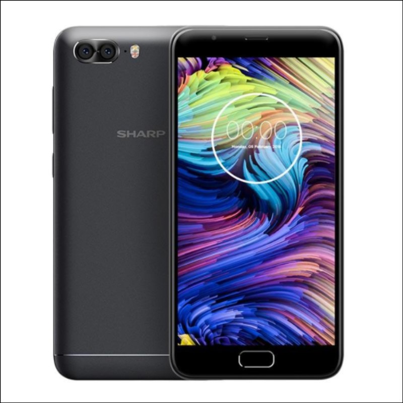 Sharp R1S Smartphone Full Specification And Features