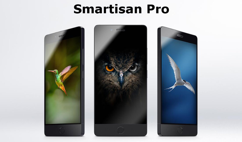 Smartisan Pro 32GB - Checkout Full Specification - GizmoChina.com