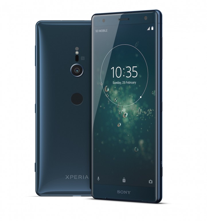 Sony Xperia XZ2, Xperia XZ2 Compact Prices Appear - Gizmochina