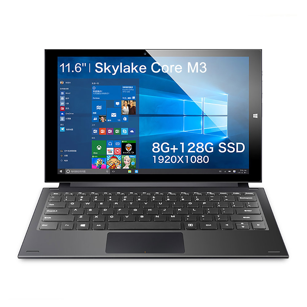 Teclast X3 Pro 2 in 1 Ultrabook Tablet PC Full Specification