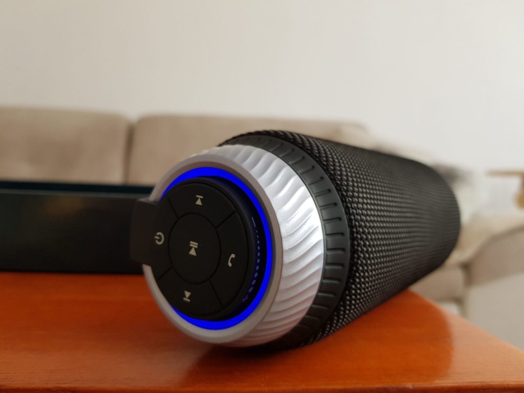 Tronsmart Element T6 Bluetooth Speaker Review - Gizmochina