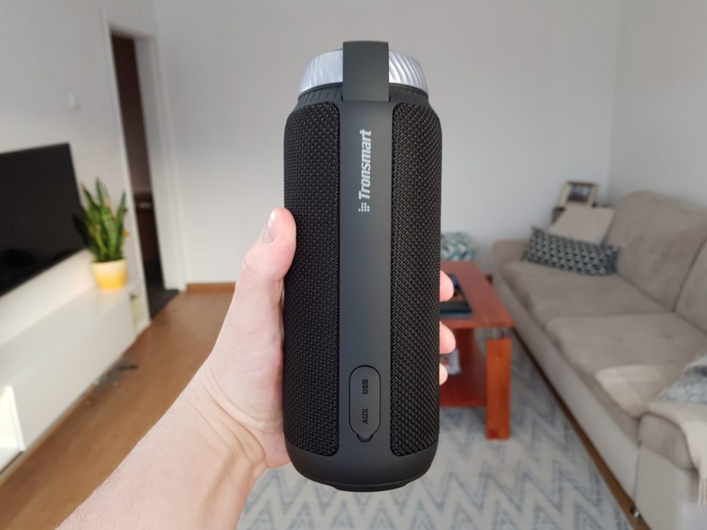 Tronsmart Element T6 Bluetooth Speaker Review - Gizmochina