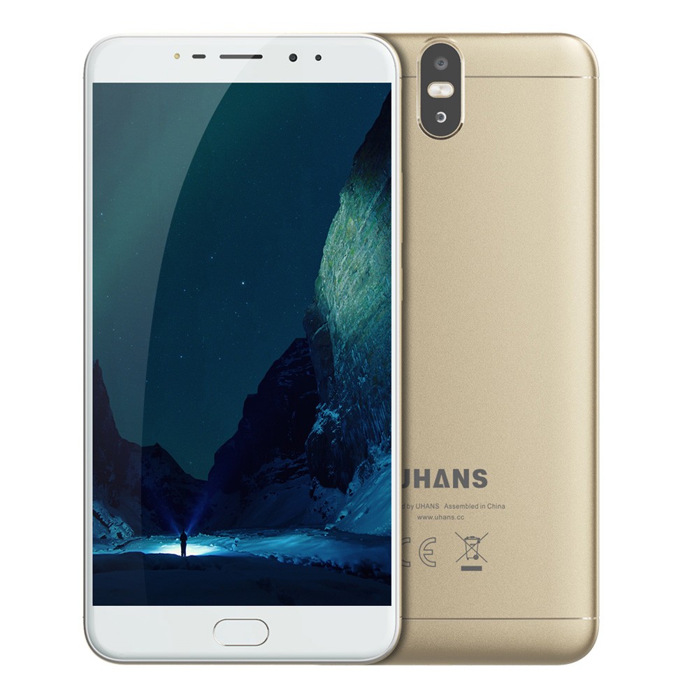 UHANS Max 2 Smartphone Full Specification & Features