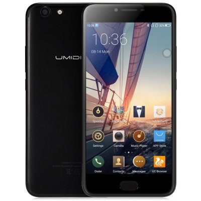 UMiDIGI C Note 2 - Checkout Full Specification - GizmoChina.com