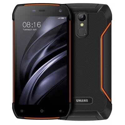 Uhans K5000 Smartphone Full Specification & Features