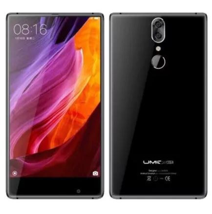 UmiDIGI Crystal MT6737T - Checkout Full Specification - GizmoChina.com