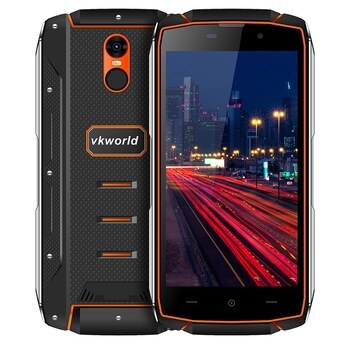 VKworld VK7000 Smartphone Full Specification And Features