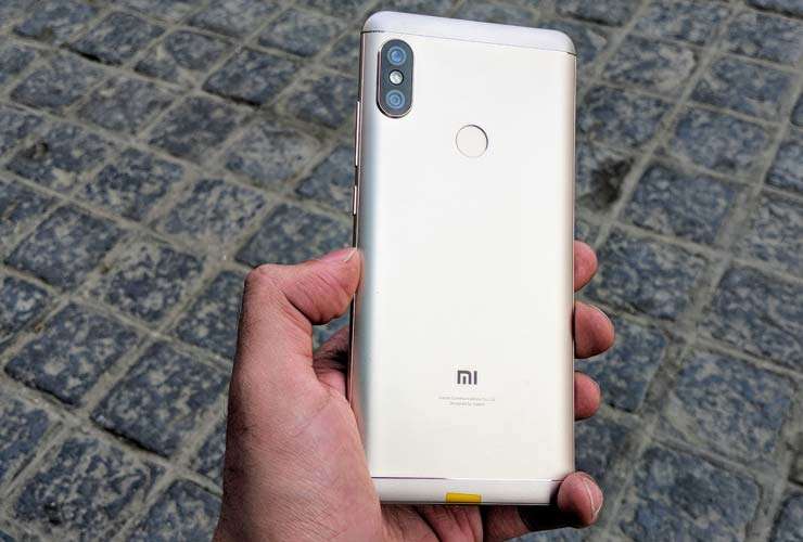 The All-New Xiaomi Redmi Note 5 Pro Dazzles In Hands On Photos - Gizmochina