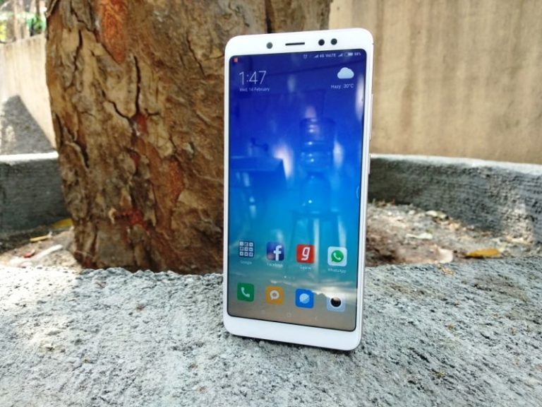 The All-New Xiaomi Redmi Note 5 Pro Dazzles In Hands On Photos - Gizmochina