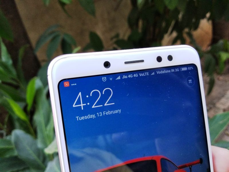 The All-New Xiaomi Redmi Note 5 Pro Dazzles In Hands On Photos - Gizmochina