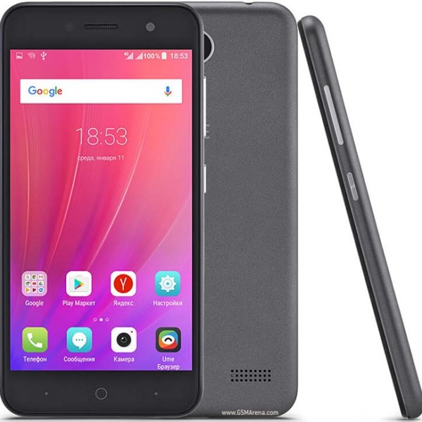 ZTE Blade A520 Android 4G Smartphone Full Specification