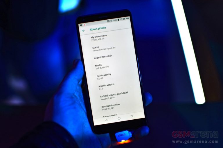 ZTE Blade V9 & Blade V9 Vita Exude Some Radiance in these Hands On ...